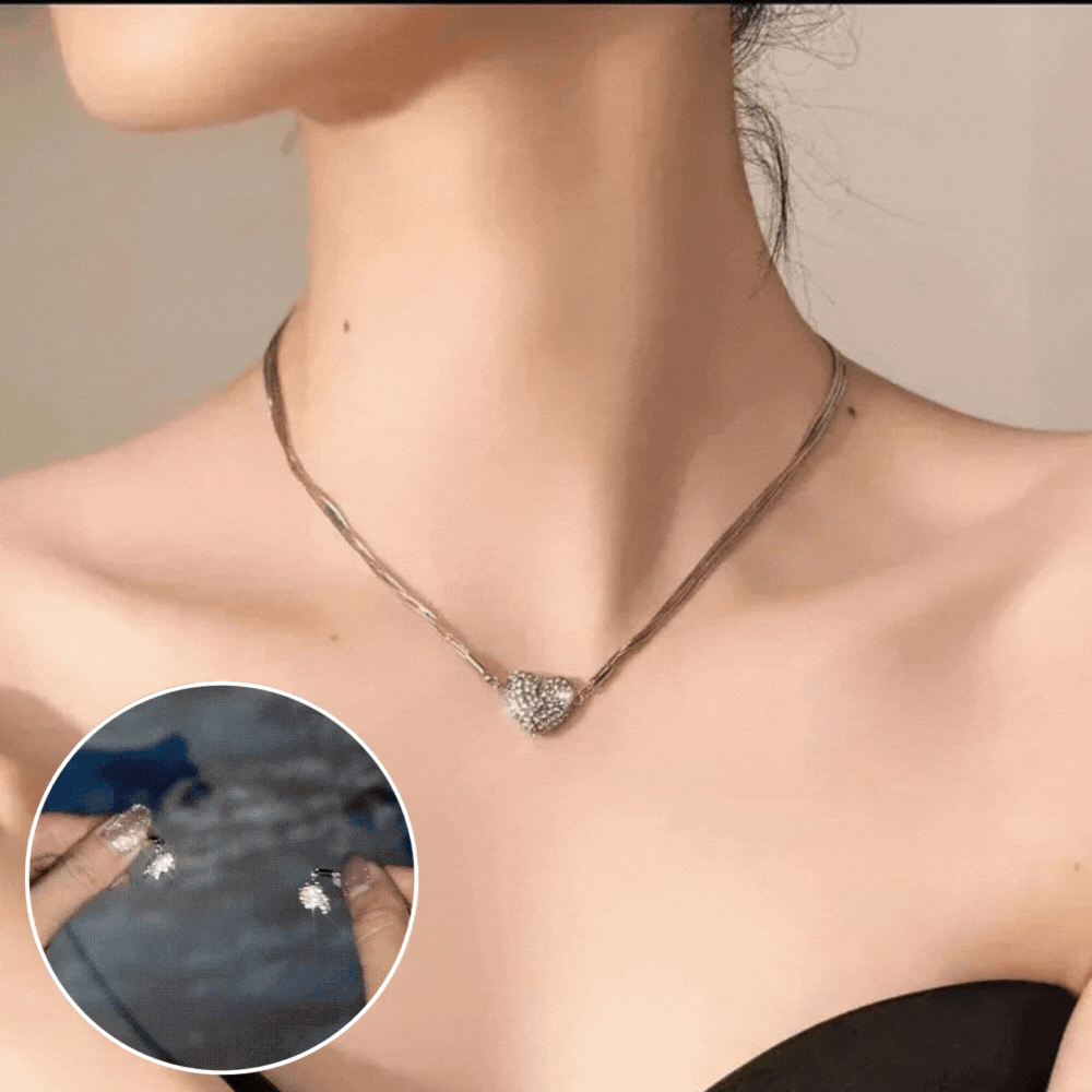 ElysianBond™ Necklace — Ignite Every Room with Unstoppable Confidence ...