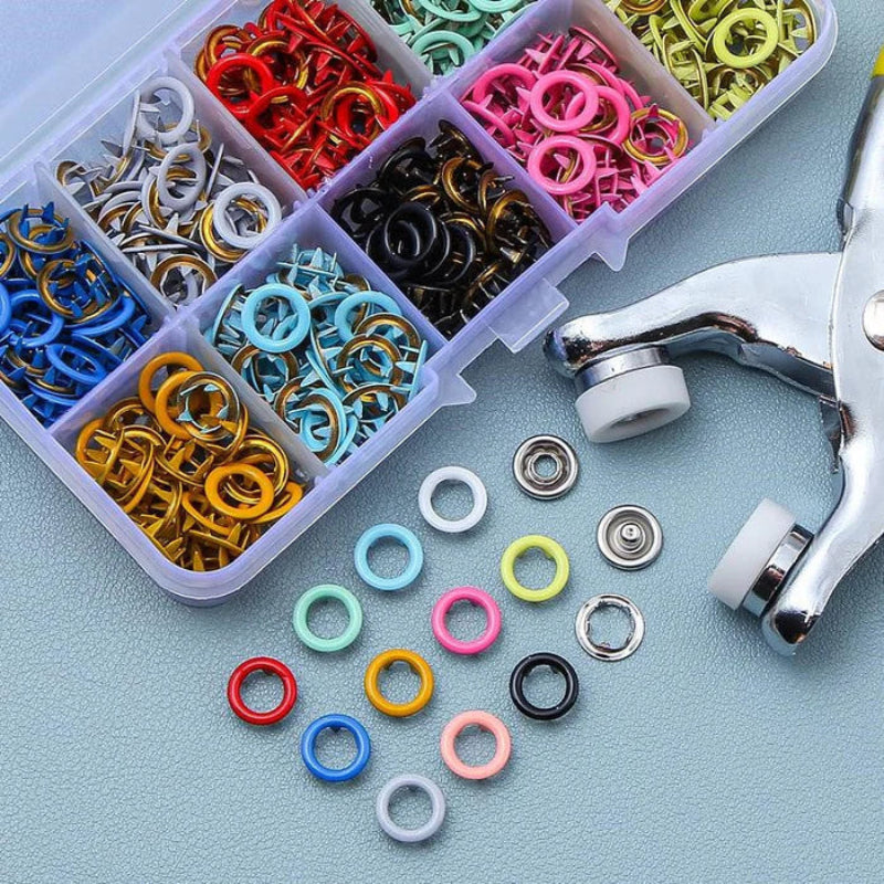 SnapPro™ — Snap On Stunning Style Instantly Without a Stitch – Pure ...